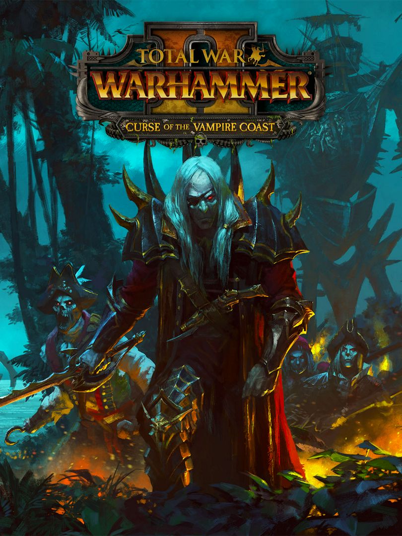 Total War: WARHAMMER II - Curse of the Vampire Coast | Epic Games DLC ...