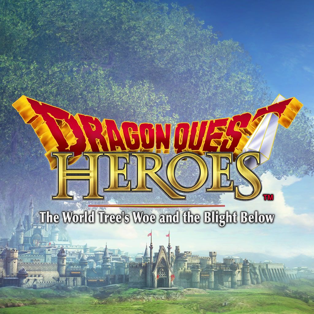 DRAGON QUEST HEROES: The World Tree's Woe and the Blight, для ...