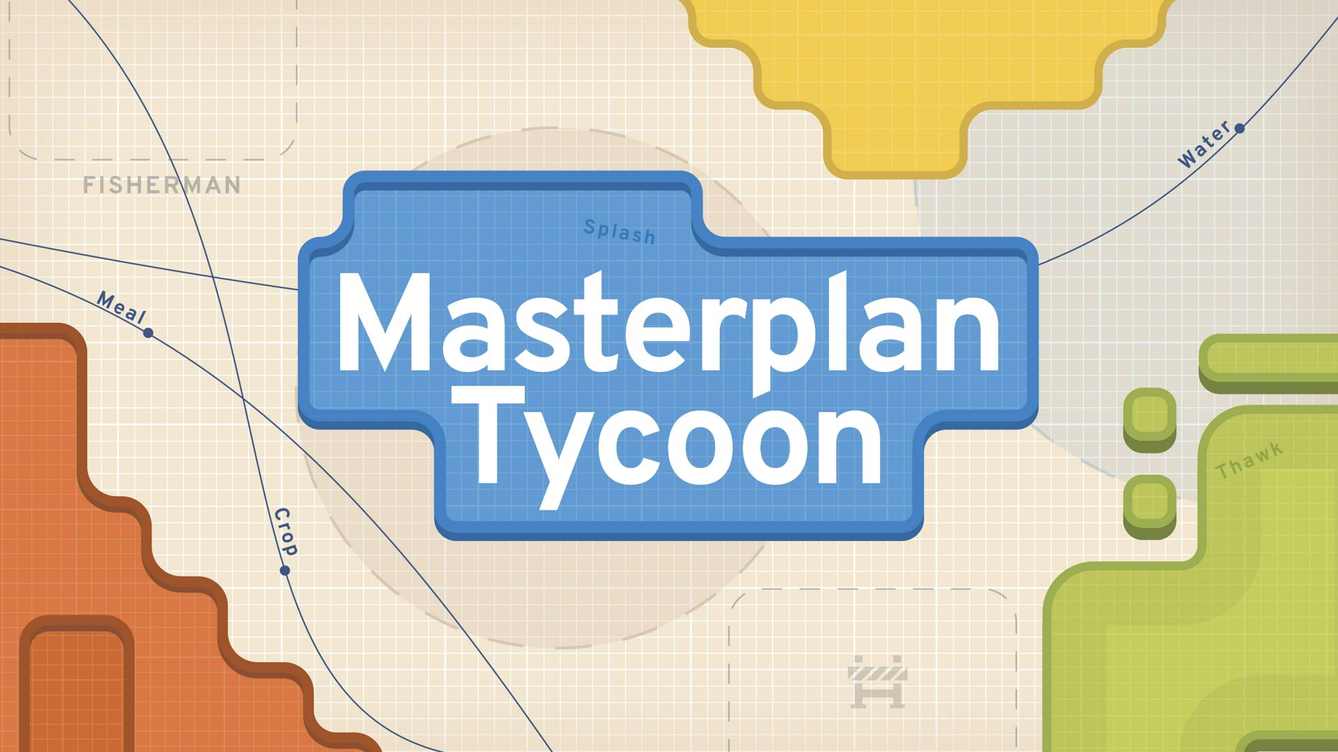 Masterplan Tycoon | Epic Games (PC) - Epic Games - скачать на Wildberries Цифровой | 373186