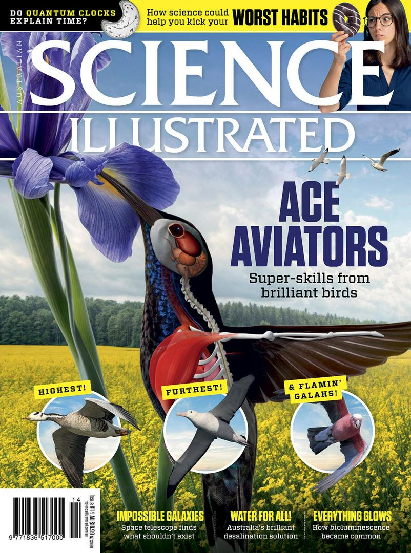 Science Illustrated Australia - выпуск 114 2025 г. - BDS - скачать на ...