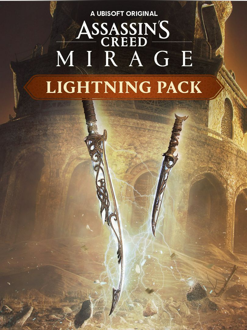 Assassin’s Creed® Mirage Lightning Pack | Epic Games DLC (PC) - Epic ...
