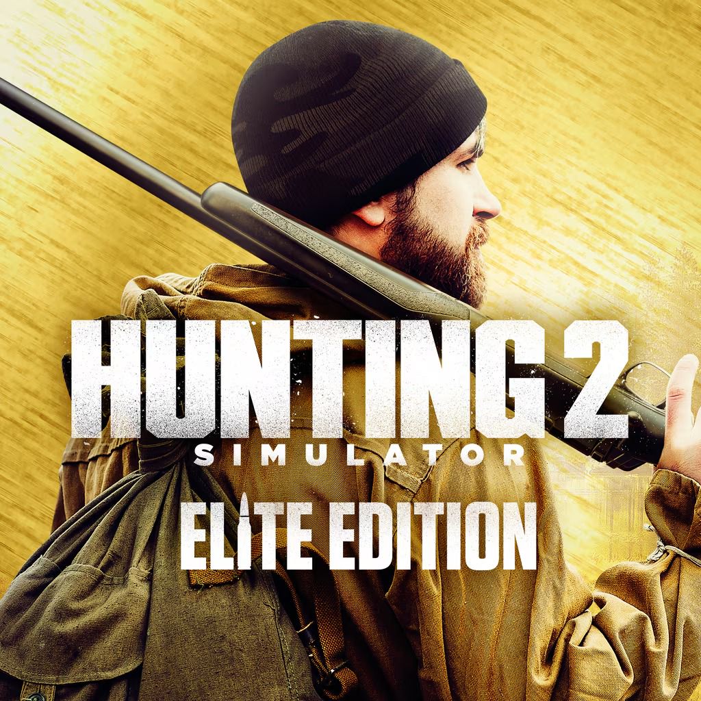 Hunting Simulator 2 Elite Edition для Playstation PS4 & PS5 - скачать ...