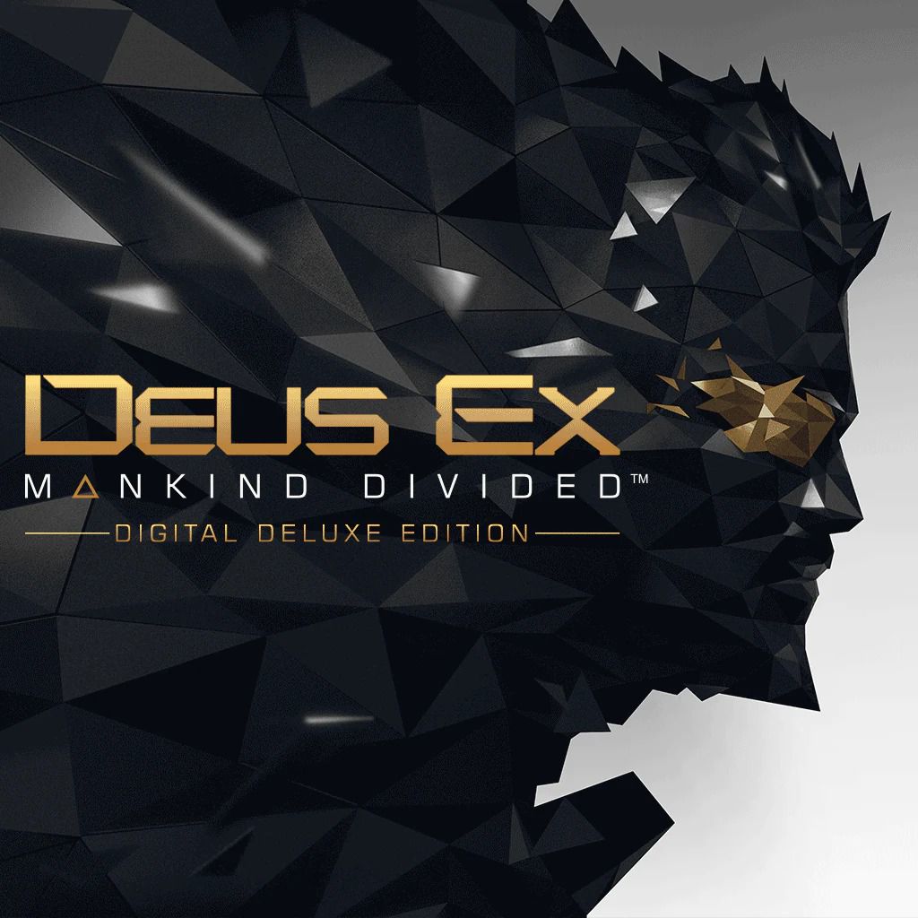 Deus Ex: Mankind Divided - Digital Deluxe Edition для Playstation PS4 ...