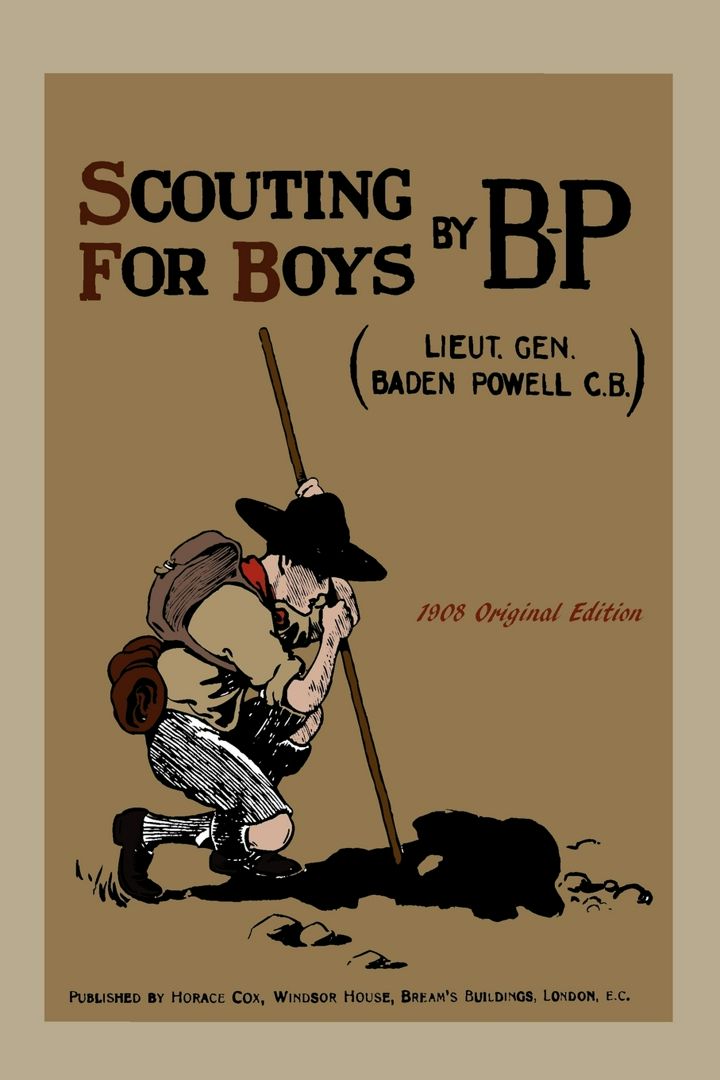 Scouting For Boys - Robert Baden-Powell - купить и читать онлайн ...