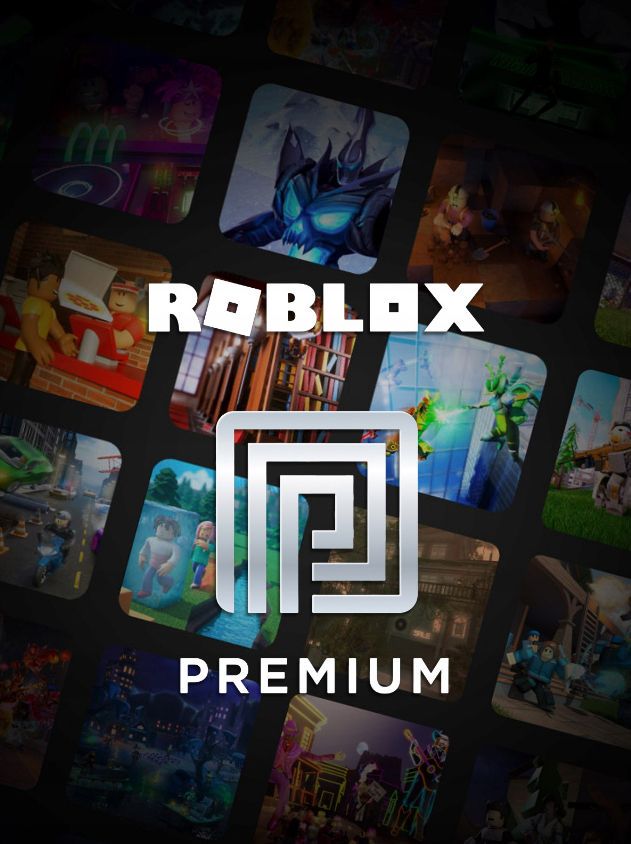 Roblox Premium на 1 месяц + 2200 robux - MinionShop - скачать на ...