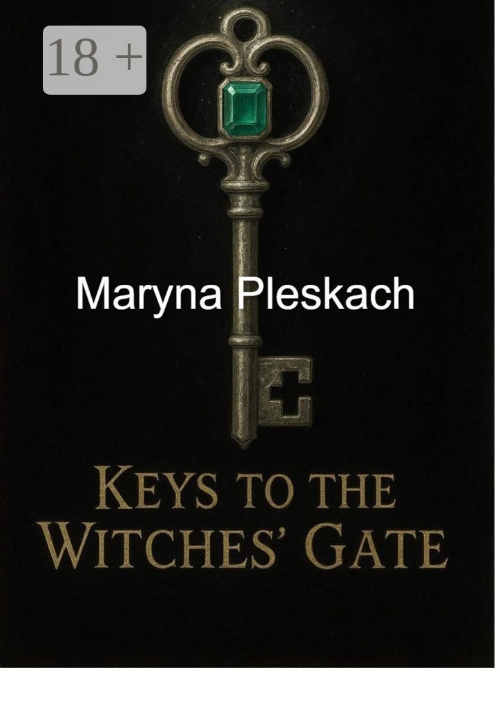Keys to the Witches' Gate - Maryna Pleskach - купить и читать онлайн ...