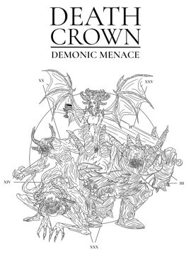 Death Crown — Demonic Menace | Epic Games DLC (PC) - Epic Games ...