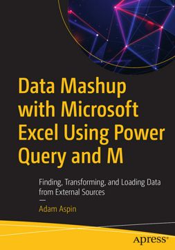 Data Mashup with Microsoft Excel Using Power Query and M. Finding ...