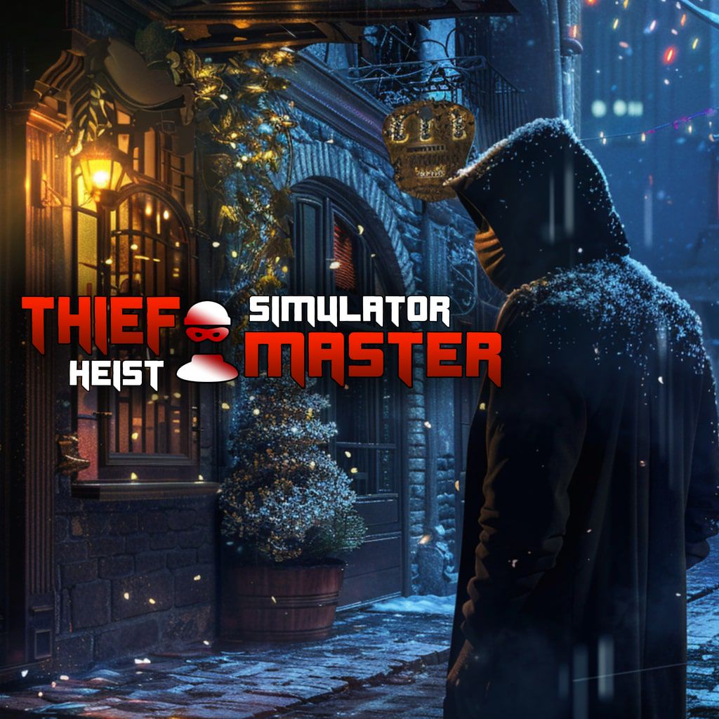 Thief Simulator: Heist Master PS4 & PS5 - скачать ключи на Wildberries ...