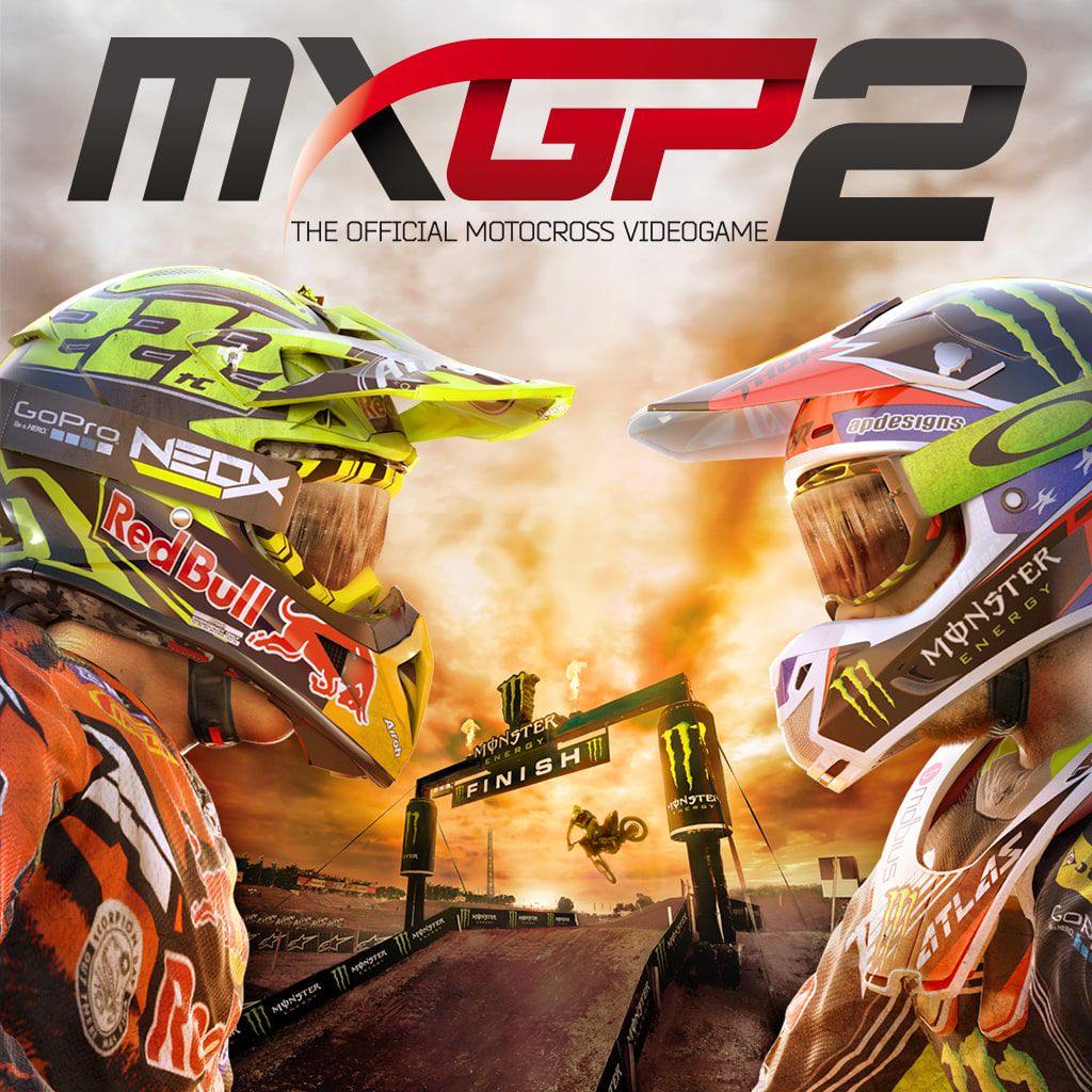 MXGP2 - The Official Motocross Videogame PS4 & PS5 - скачать ключи на Wildberries Цифровой | 426774