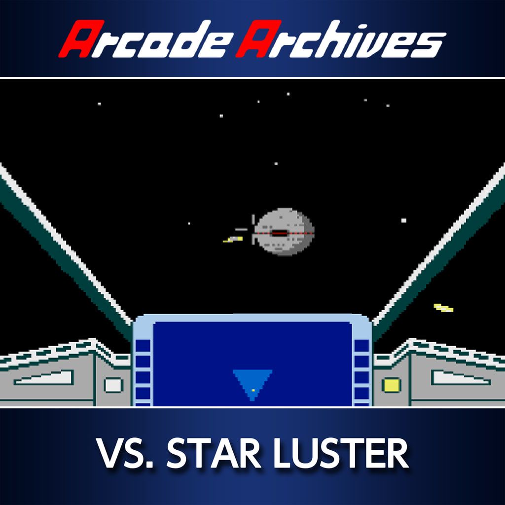 Arcade Archives VS. STAR LUSTER PS4 & PS5 - скачать ключи на ...