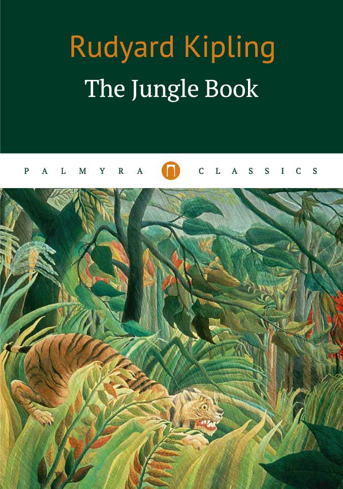 The Jungle Book - Kipling R. - купить и читать онлайн электронную книгу ...