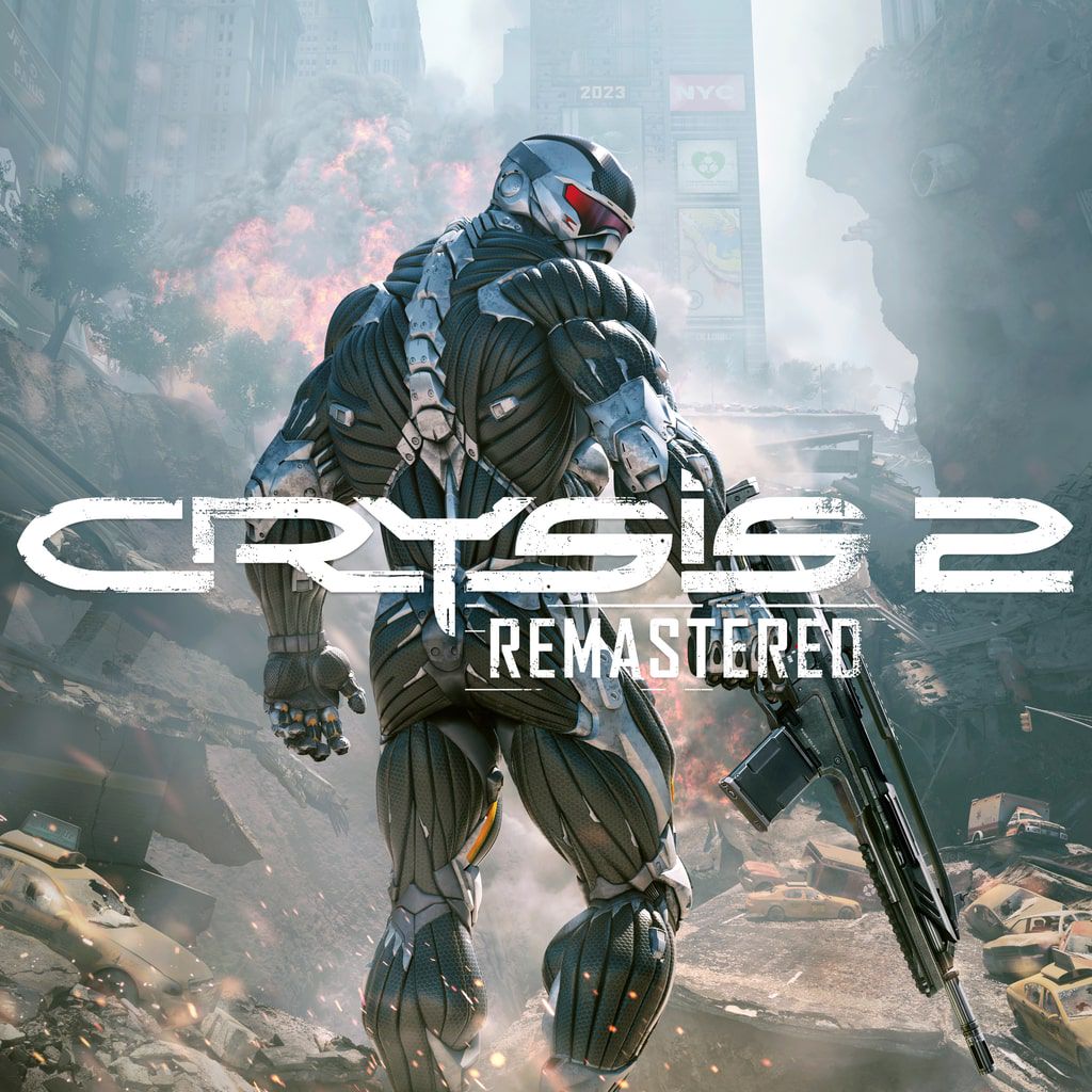 Crysis 2 Remastered PS4 & PS5 - скачать ключи на Wildberries Цифровой | 421457
