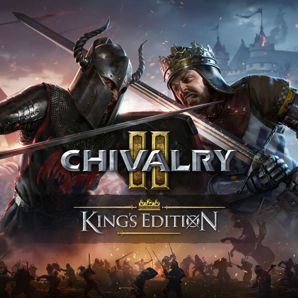Chivalry 2 King's Edition для Playstation PS4 & PS5 - скачать ключи на Wildberries Цифровой | 434933