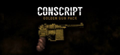 CONSCRIPT – Golden Gun Pack | GOG (PC) - GOG Galaxy - скачать на Wildberries Цифровой | 369220