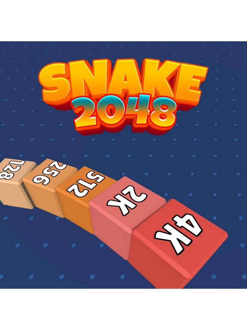 Snake 2048 PS5 - скачать ключи на Wildberries Цифровой | 512764