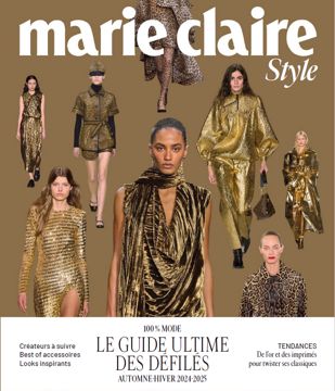 Marie Claire Style Hors-Série Mай 2024 (No. 27) фр. - Редакционная ...