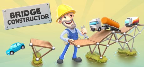 Bridge Constructor [Steam Key/RU+CIS] - скачать ключи на Wildberries Цифровой | 506184