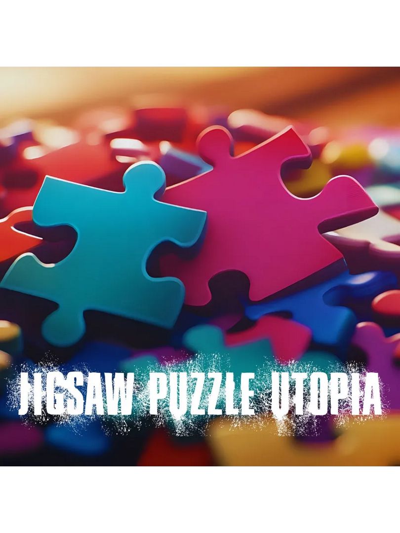 Jigsaw Puzzle Utopia PS5 - скачать ключи на Wildberries Цифровой | 512220
