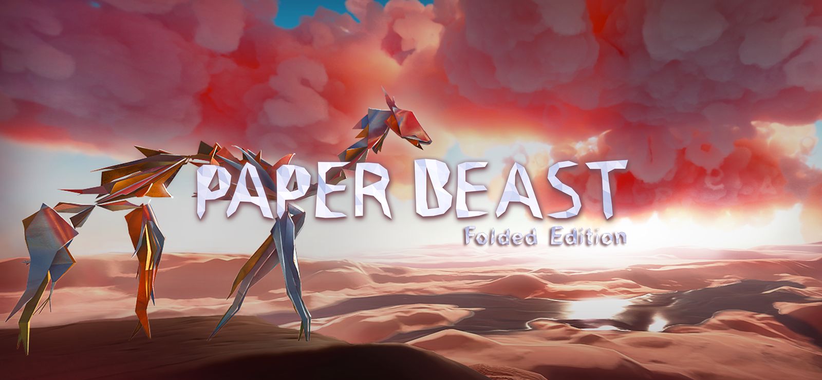 Paper Beast - Folded Edition | GOG (PC) - GOG Galaxy - скачать на Wildberries Цифровой | 375209