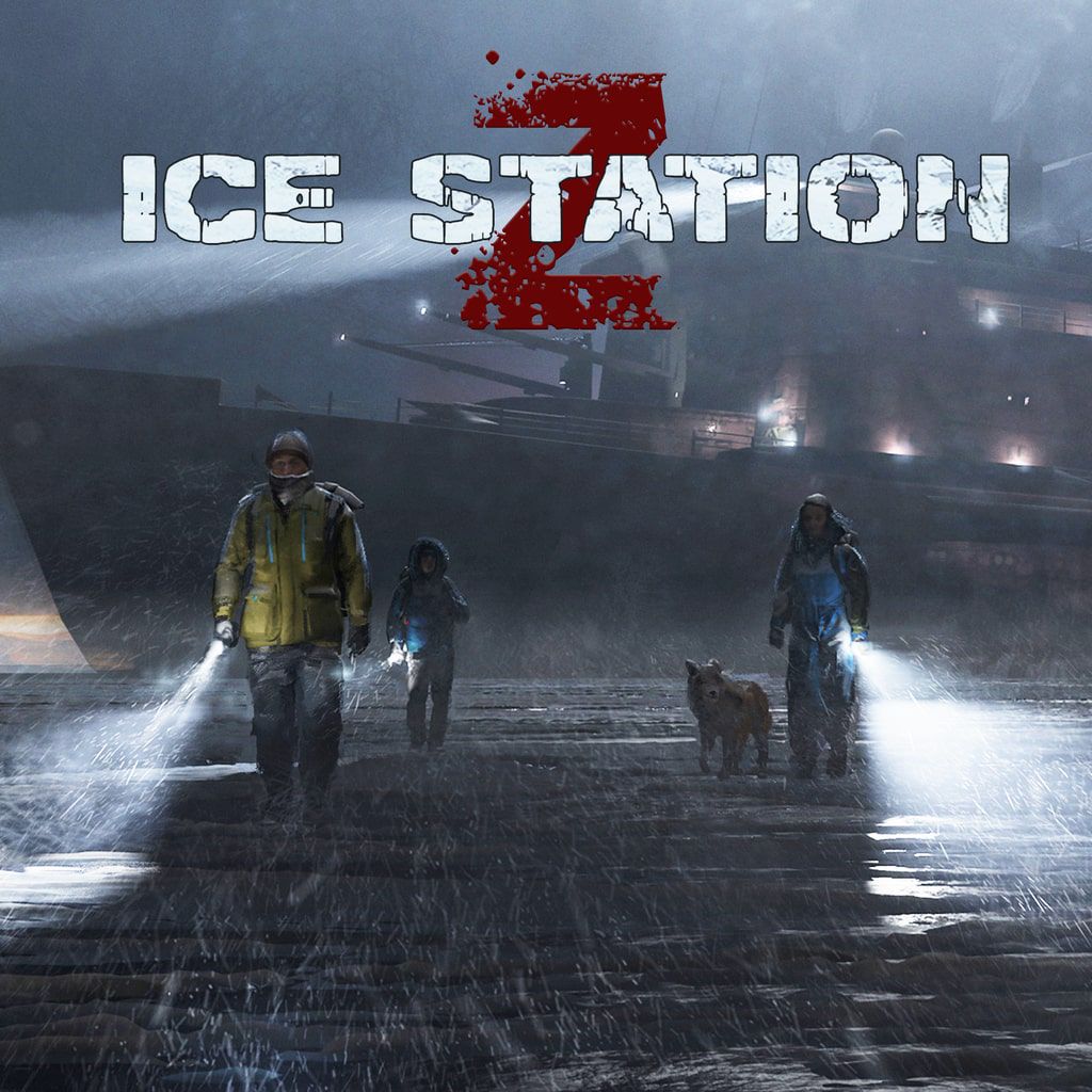 Ice Station Z, для PlayStation 4, на английском языке, Турция - скачать ключи на Wildberries ...