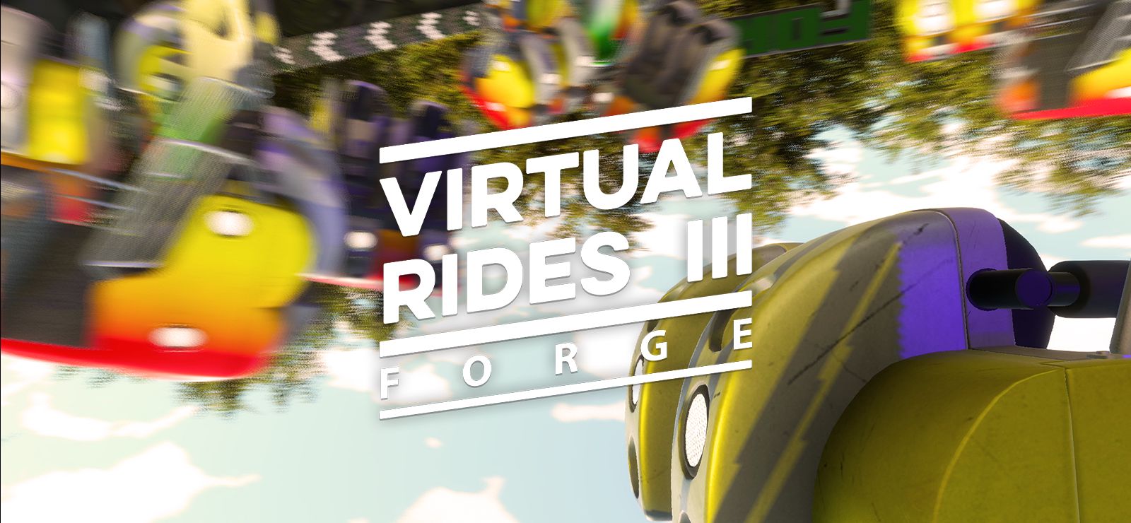Virtual Rides 3 - Forge | GOG (PC) - GOG Galaxy - скачать на ...