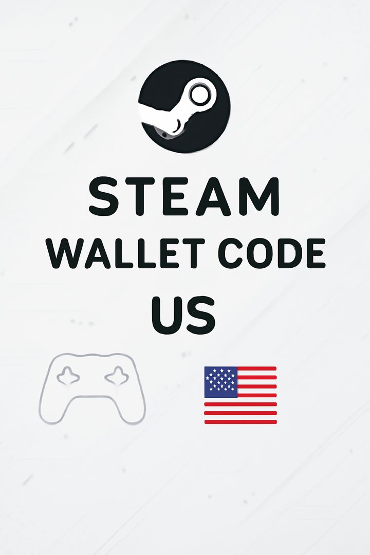 Steam Wallet Code US 100 USD — Пополнение баланса Steam на 100 долларов ...