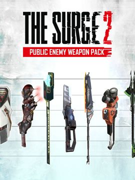 The Surge 2 – Public Enemy Weapon Pack | Epic Games DLC (PC) - Epic ...