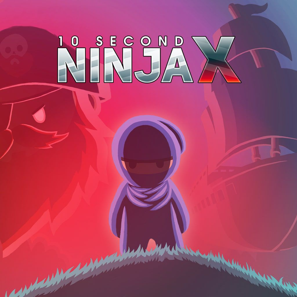 10 Second Ninja X PS4 & PS5 - скачать ключи на Wildberries Цифровой | 423077