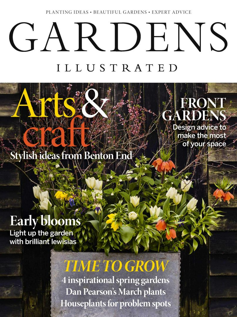 Gardens Illustrated Magazine - март 2025 г. - BDS - скачать на Wildberries Цифровой | 497614