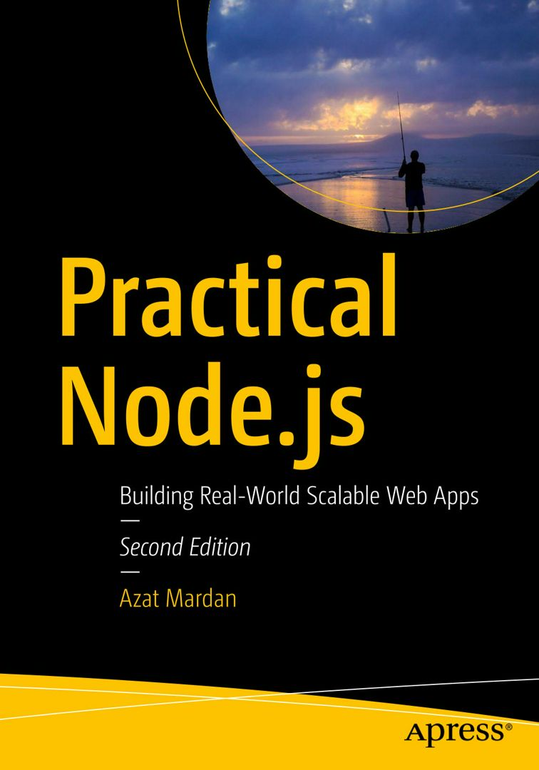 Practical Node.Js Building Real-World Scalable Web Apps Second Edition (2018) - BDS - скачать на ...