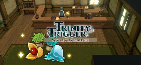 Trinity Trigger - Novice Scavenger Set | GOG (PC) - GOG Galaxy - скачать на Wildberries Цифровой ...