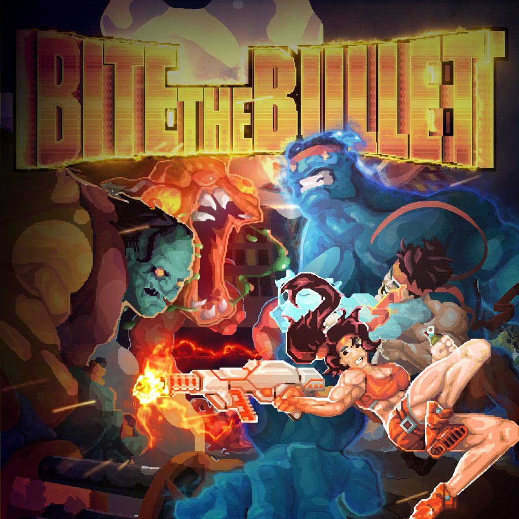 Bite the Bullet PS4 & PS5 - скачать ключи на Wildberries Цифровой | 424015