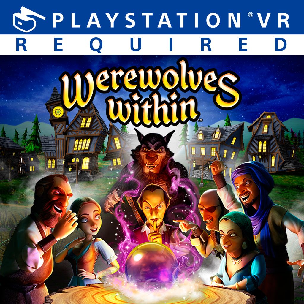 Werewolves Within, для PlayStation 4, на английском языке, Турция ...