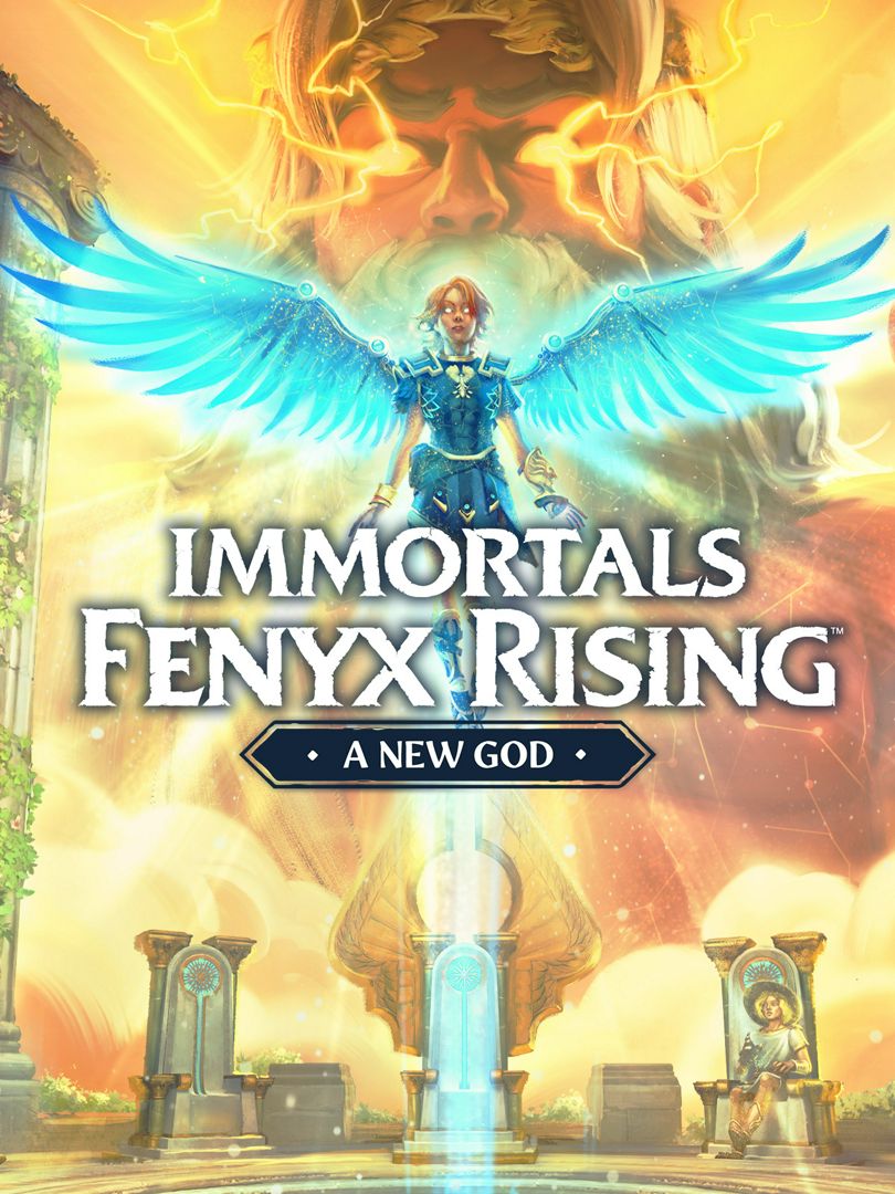 Immortals Fenyx Rising DLC 1 A New God | Epic Games DLC (PC) - Epic ...