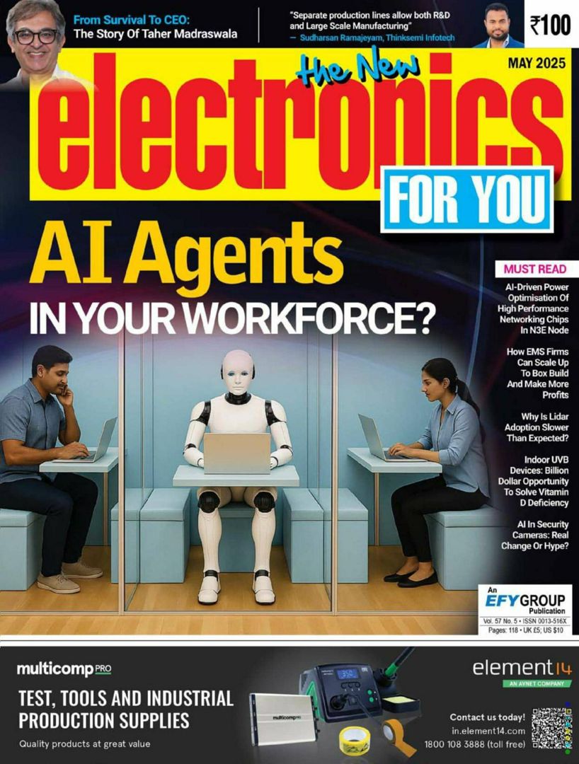 Electronics For You - май 2025 г. - BDS - скачать на Wildberries Цифровой | 480627