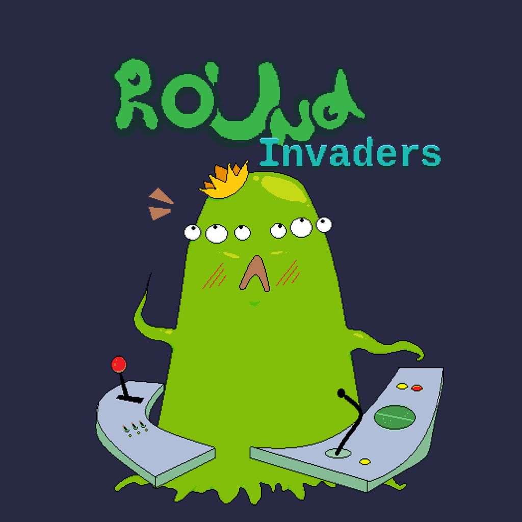 Round Invaders, для PlayStation 4, на английском языке, Турция ...