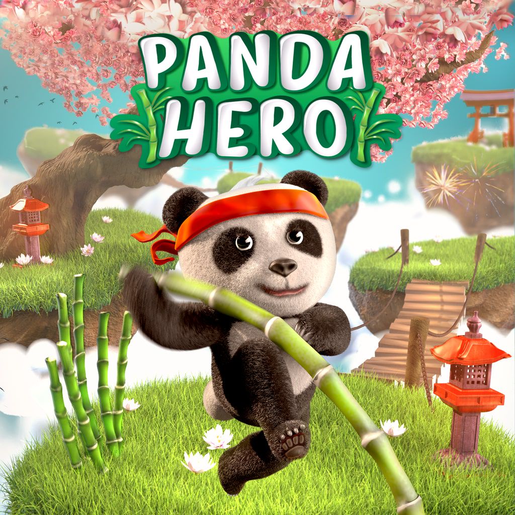 Panda Hero PS4 & PS5 - скачать ключи на Wildberries Цифровой | 427129