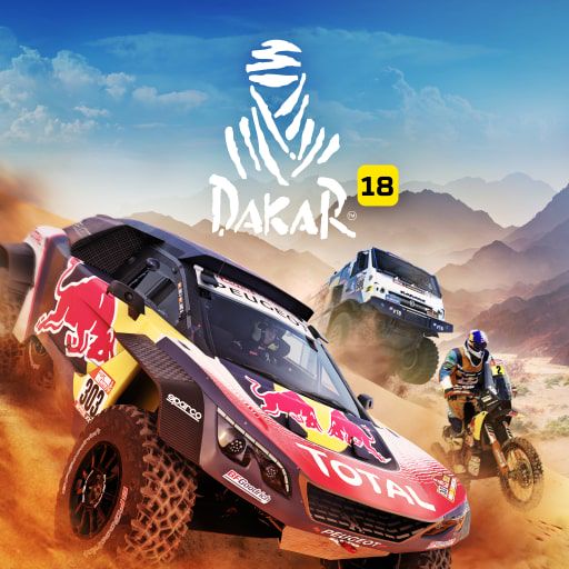Dakar 18, для PlayStation 4, на английском языке, Турция - скачать ключи на Wildberries Цифровой ...