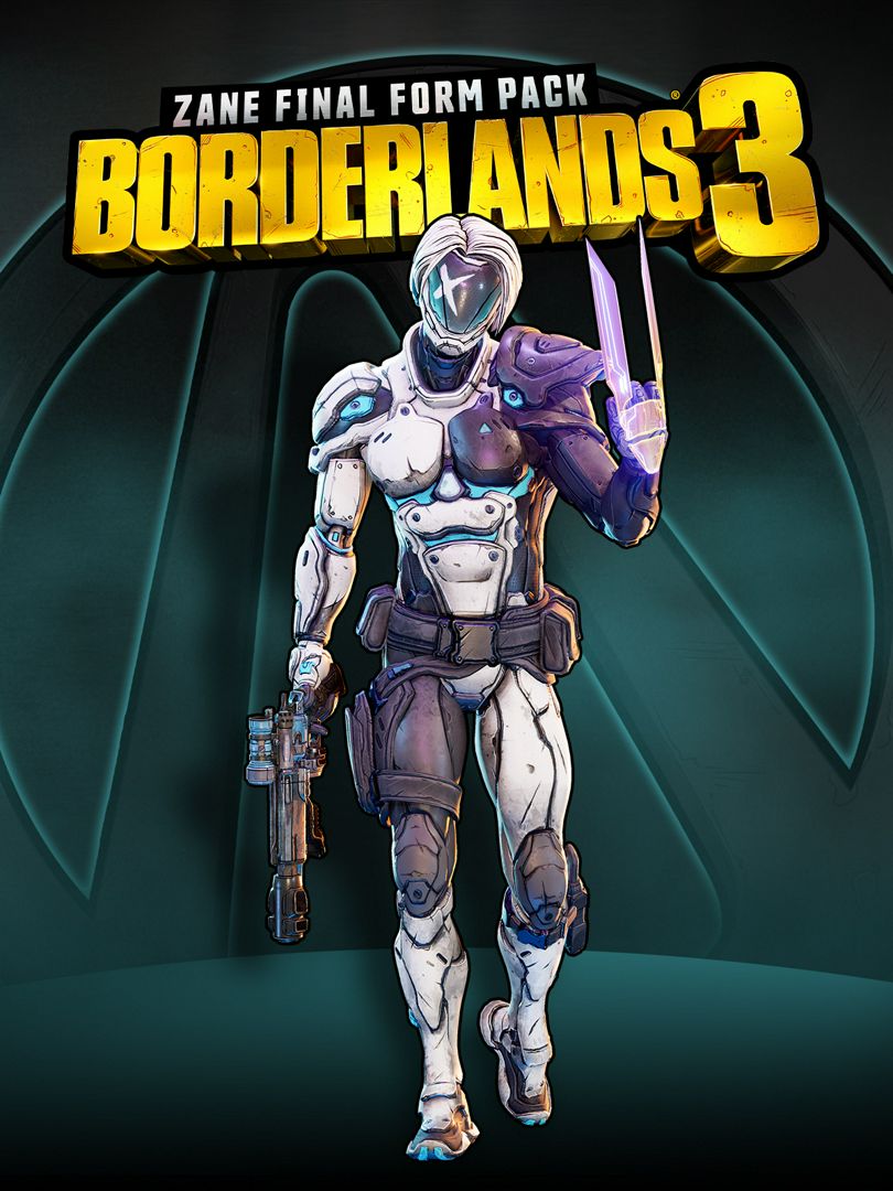 Borderlands 3: Multiverse Final Form Zane Cosmetic Pack | Epic Games DLC (PC) - Epic Games ...