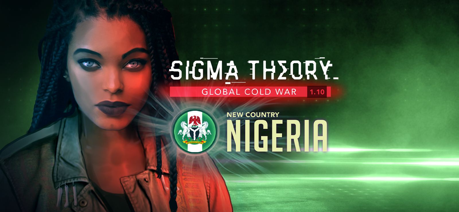 Sigma Theory: Nigeria - Additional Nation | GOG (PC) - GOG Galaxy ...