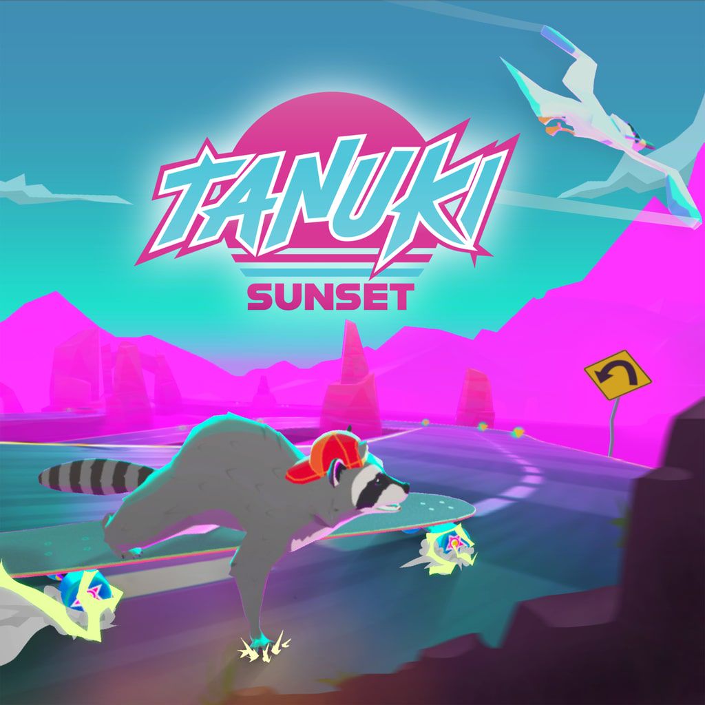 Tanuki Sunset PS4 & PS5 - скачать ключи на Wildberries Цифровой | 428614