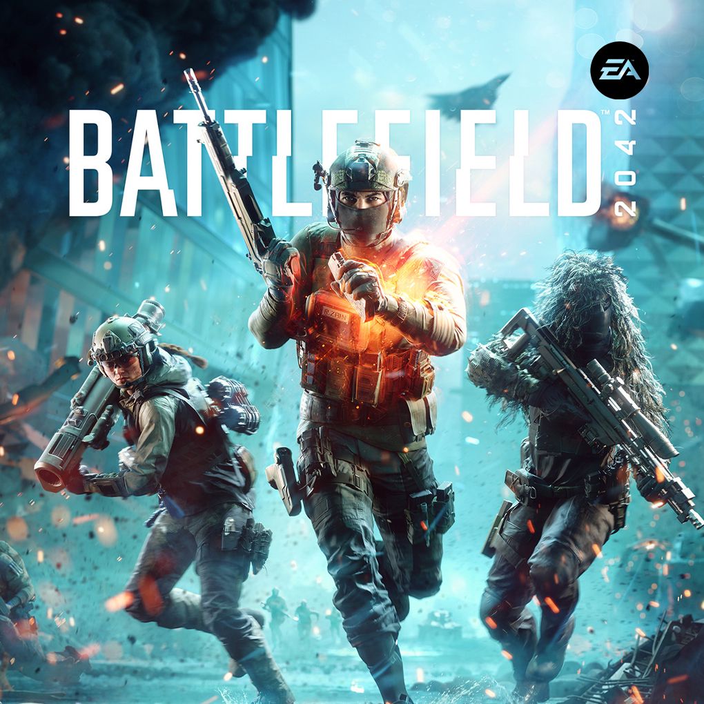 BATTLEFIELD 2042 (Ключ EA APP ) - скачать ключи на Wildberries Цифровой ...