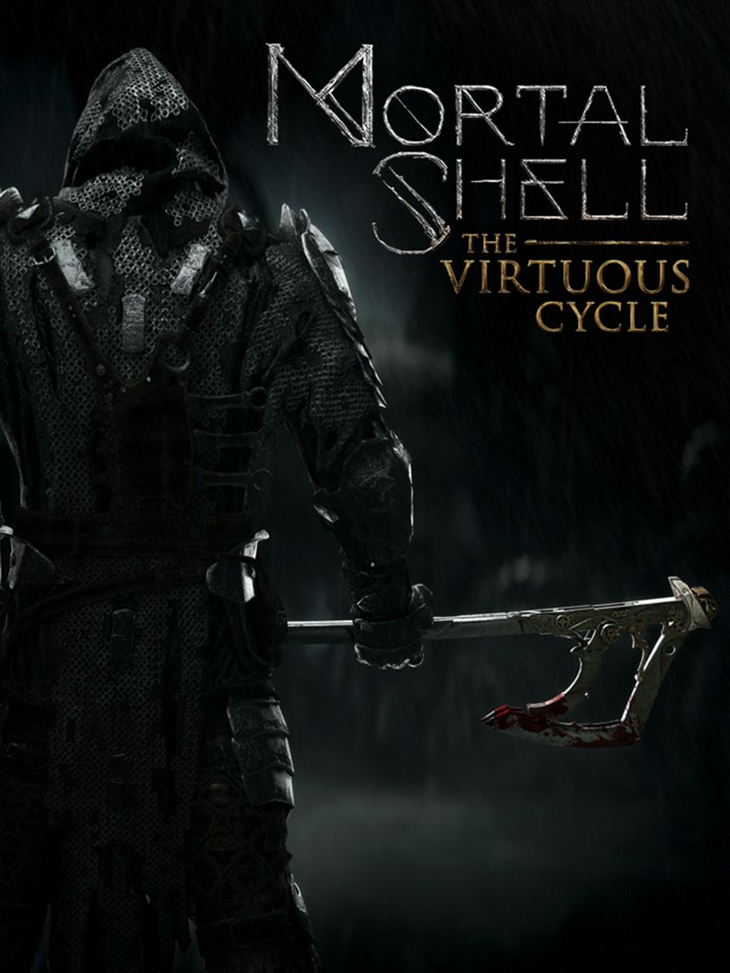 Mortal Shell: The Virtuous Cycle | Epic Games DLC (PC) - Epic Games - скачать на Wildberries ...