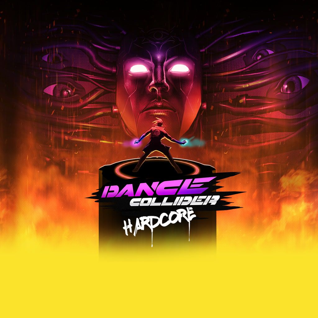Dance Collider PS4 & PS5 - скачать ключи на Wildberries Цифровой | 422570