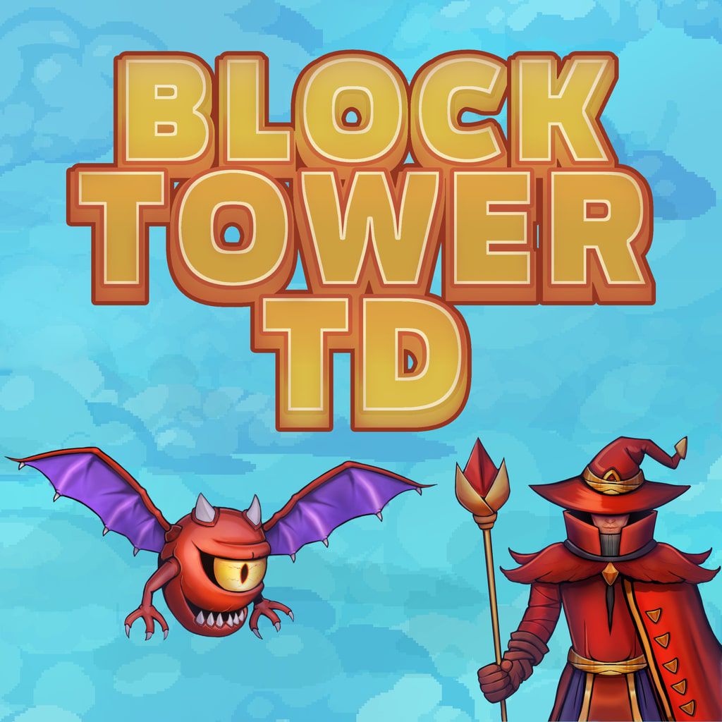 Block Tower TD PS4 & PS5 - скачать ключи на Wildberries Цифровой | 424067