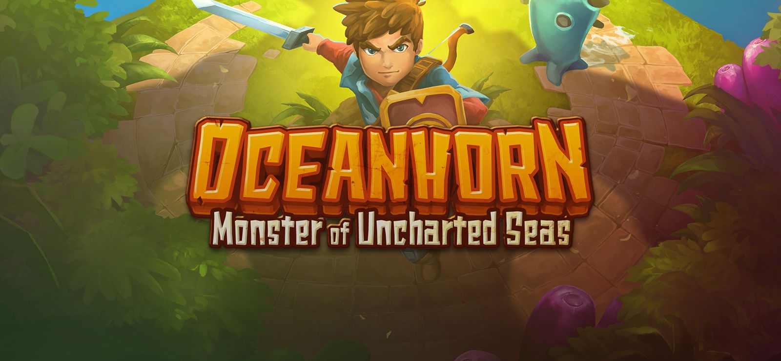 Oceanhorn: Monster of Uncharted Seas | GOG (PC) - GOG Galaxy - скачать ...
