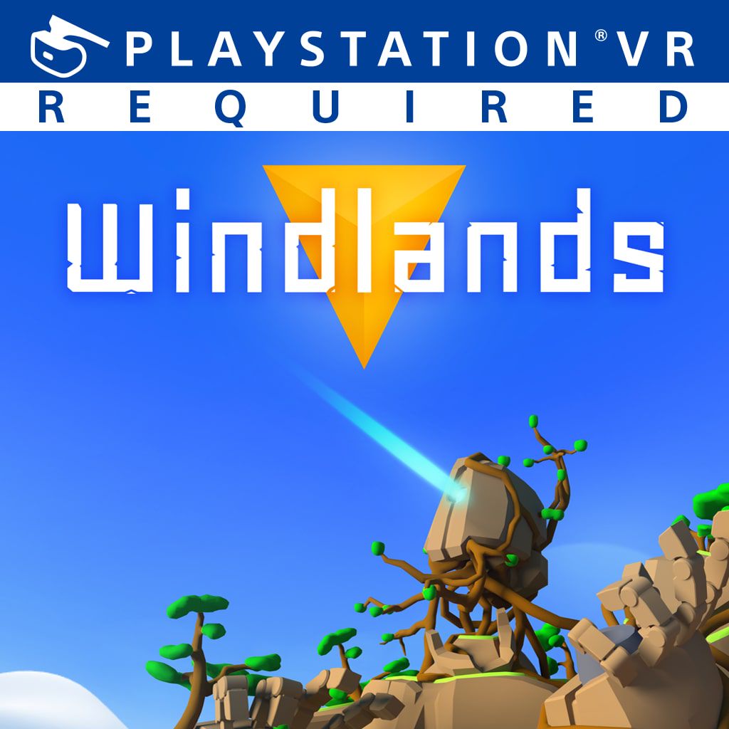 Windlands, для PlayStation 4, на английском языке, Турция - скачать ...