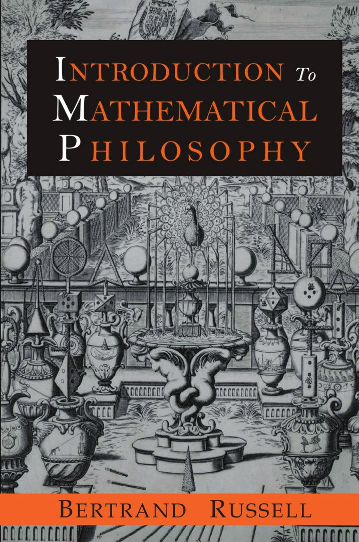 Introduction to Mathematical Philosophy - Bertrand Russell - купить и ...