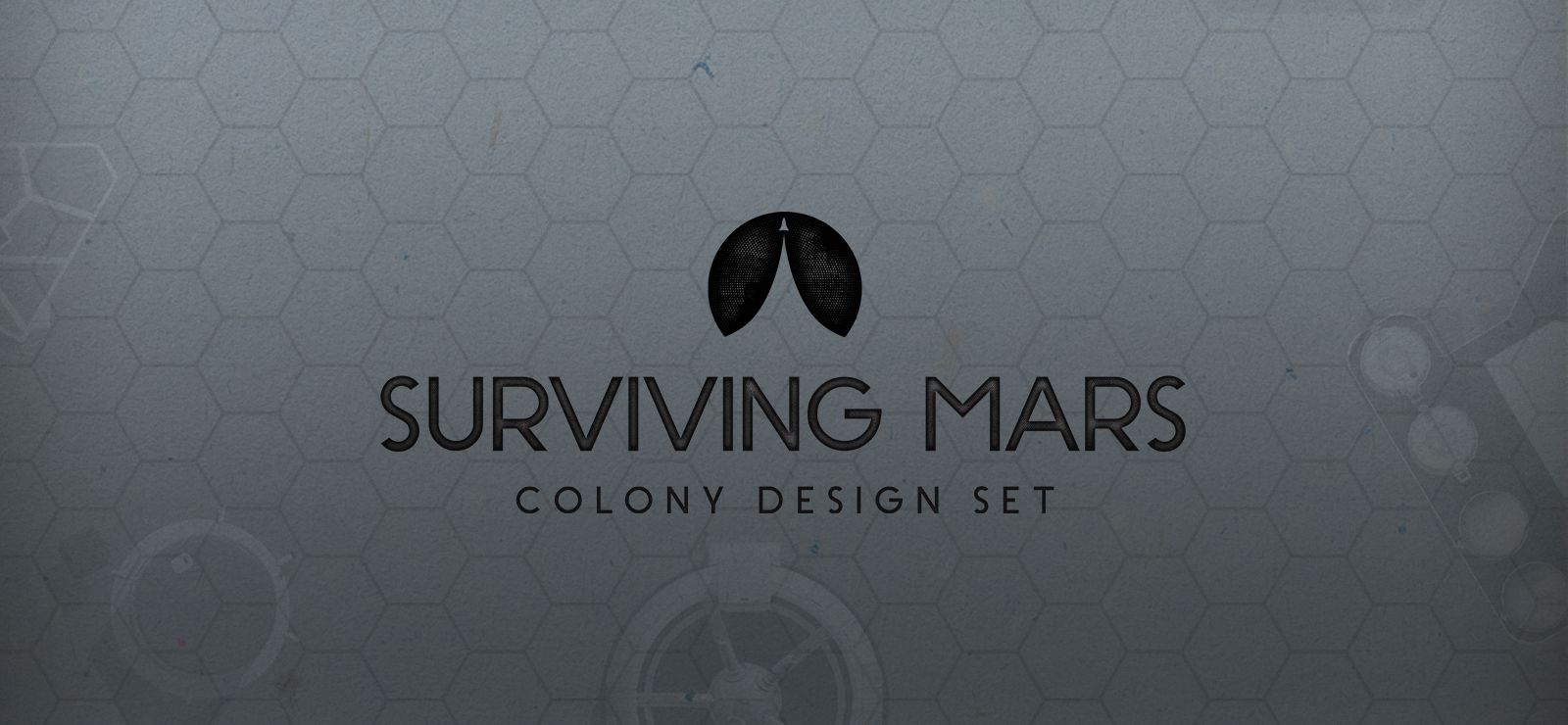 Surviving Mars: Colony Design Set | GOG (PC) - GOG Galaxy - скачать на ...